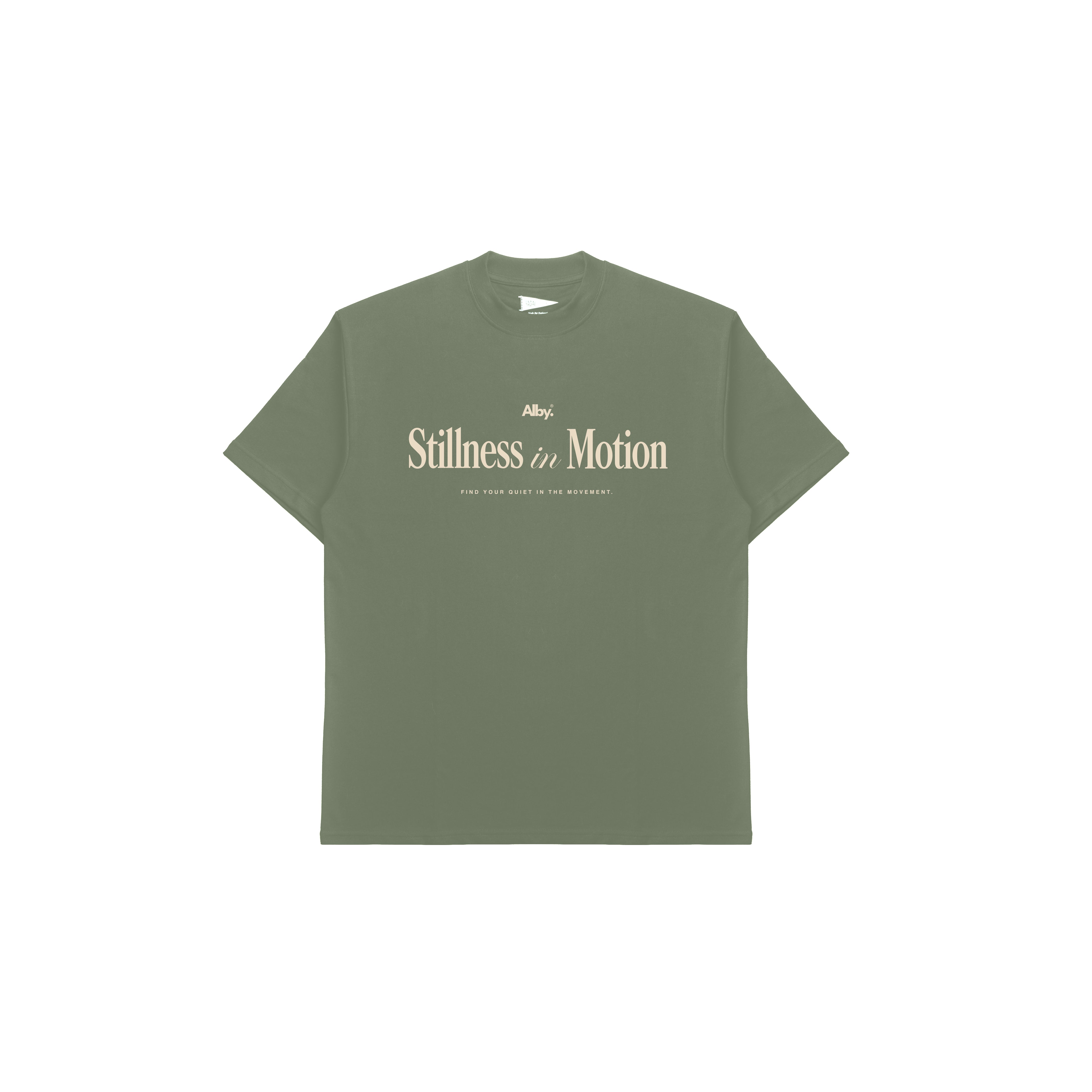 Yagai Oversized T-shirt (Graphic) – Alby.
