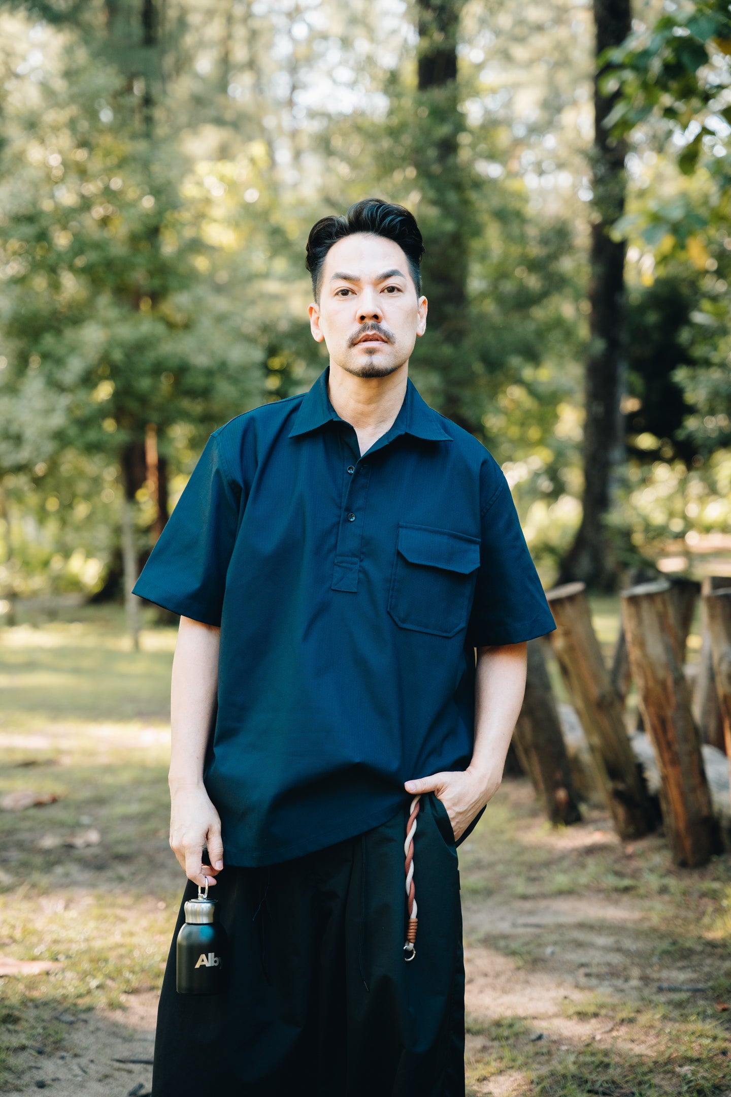 Yagai Polo Shirt – Alby.