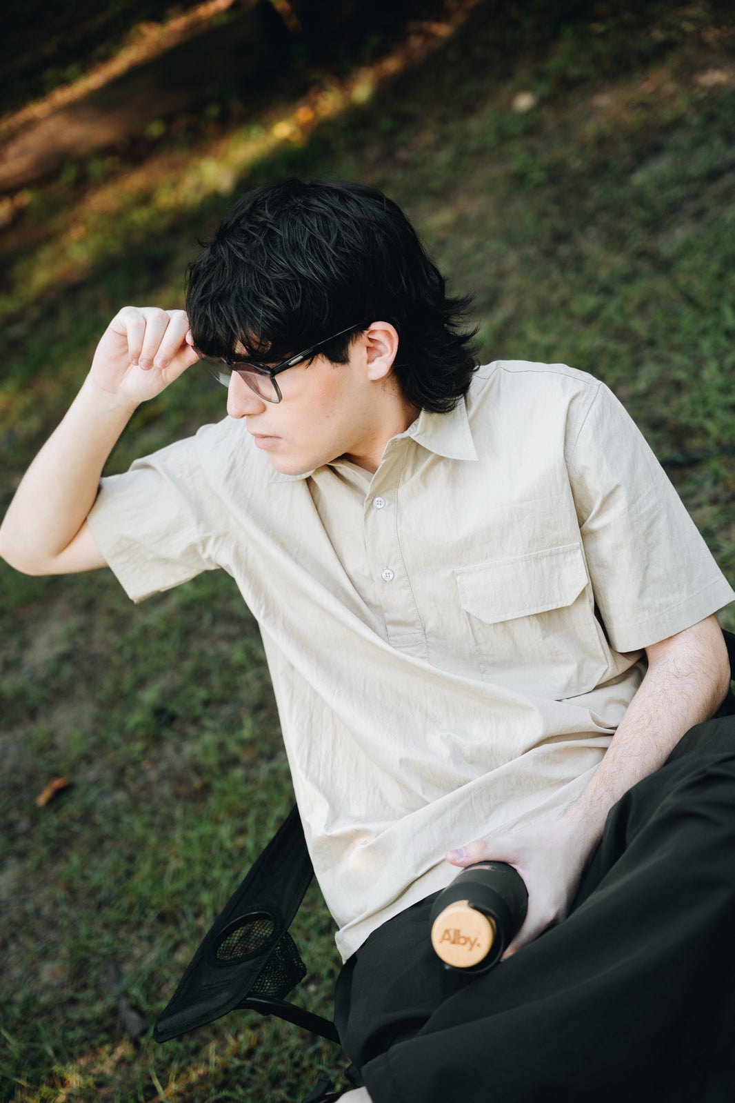 Yagai – Alby.